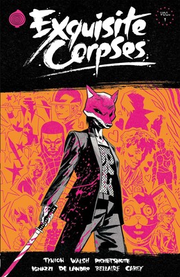 Exquisite Corpses Volume 1 | Book by James Tynion IV, Michael Walsh ...
