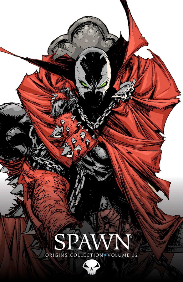 Spawn Origins Volume 32 | Book by Todd McFarlane, Whilce Portacio, Greg ...