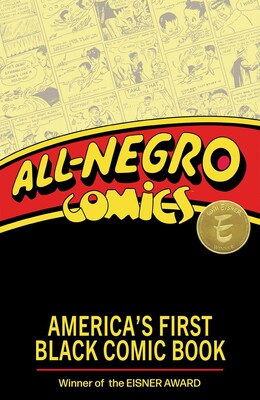 All-Negro Comics: America's First Black Comic Book | Book by Chris ...