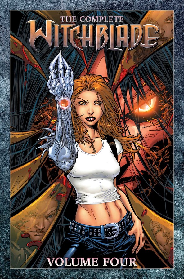 The Complete Witchblade Volume 4 | Book by Marc Silvestri, Ron Marz ...