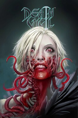 Death Vigil Vol. 2 | Book by Stjepan Sejic | Official Publisher Page ...