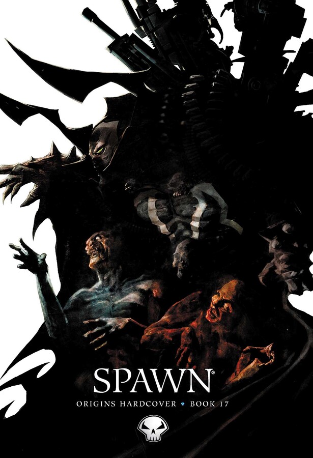Spawn Origins Hardcover Book 17 | Book by Todd McFarlane, Will Carlton ...