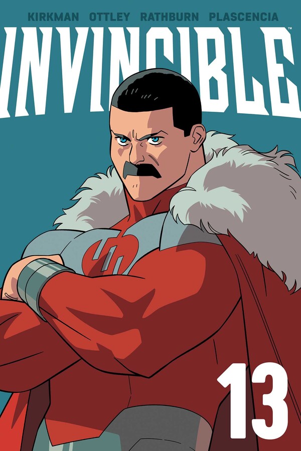 Invincible Volume 13 (New Edition) | Book by Robert Kirkman, Ryan ...