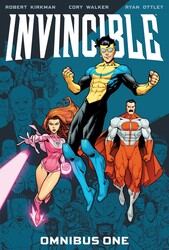 Invincible Books by Robert Kirkman, Marc Sumerak, and Phil Hester from ...