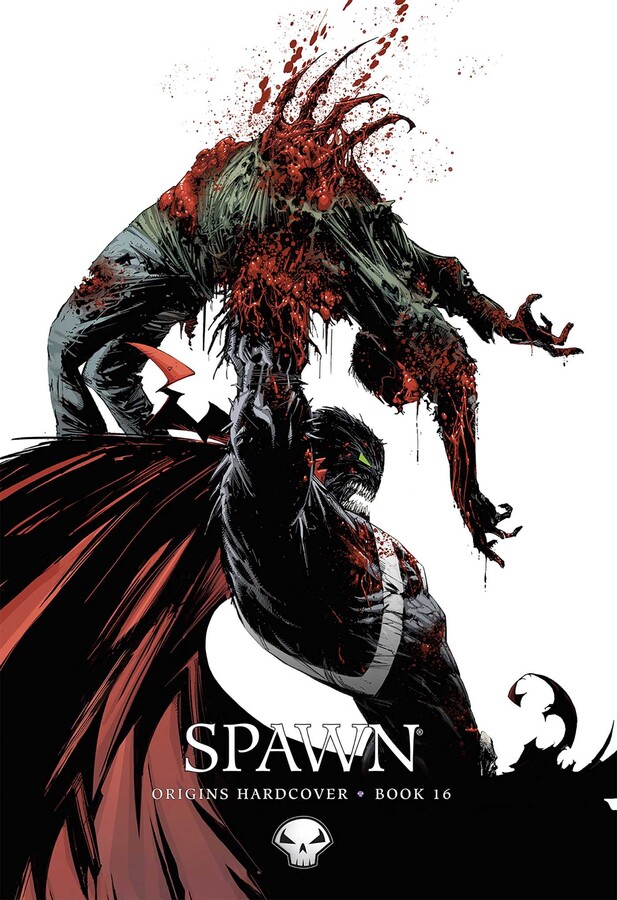 Spawn Origins Hardcover Book 16 | Book by Todd McFarlane, Brian Holguin ...