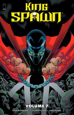 King Spawn Volume 7 | Book by Todd McFarlane, Yildiray Çinar, Ivan ...