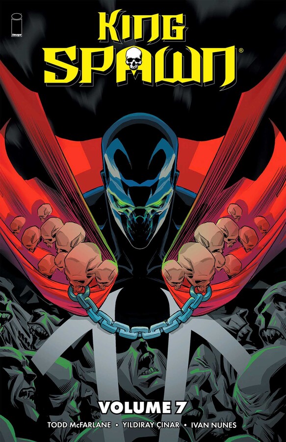 King Spawn Volume 7 | Book by Todd McFarlane, Yildiray Çinar, Ivan ...