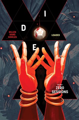 Die: Loaded Volume 1 | Book by Kieron Gillen, Stephanie Hans | Official ...