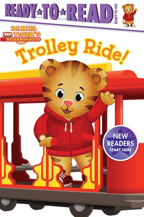 Trolley Ride! | Book by Cala Spinner, Jason Fruchter | Official ...