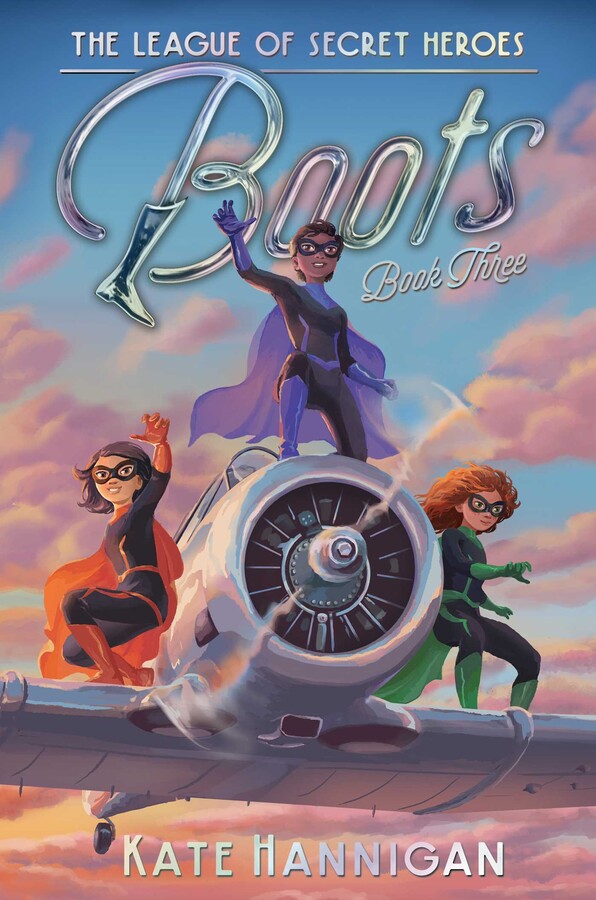 Boots | Book by Kate Hannigan, Patrick Spaziante | Official Publisher ...