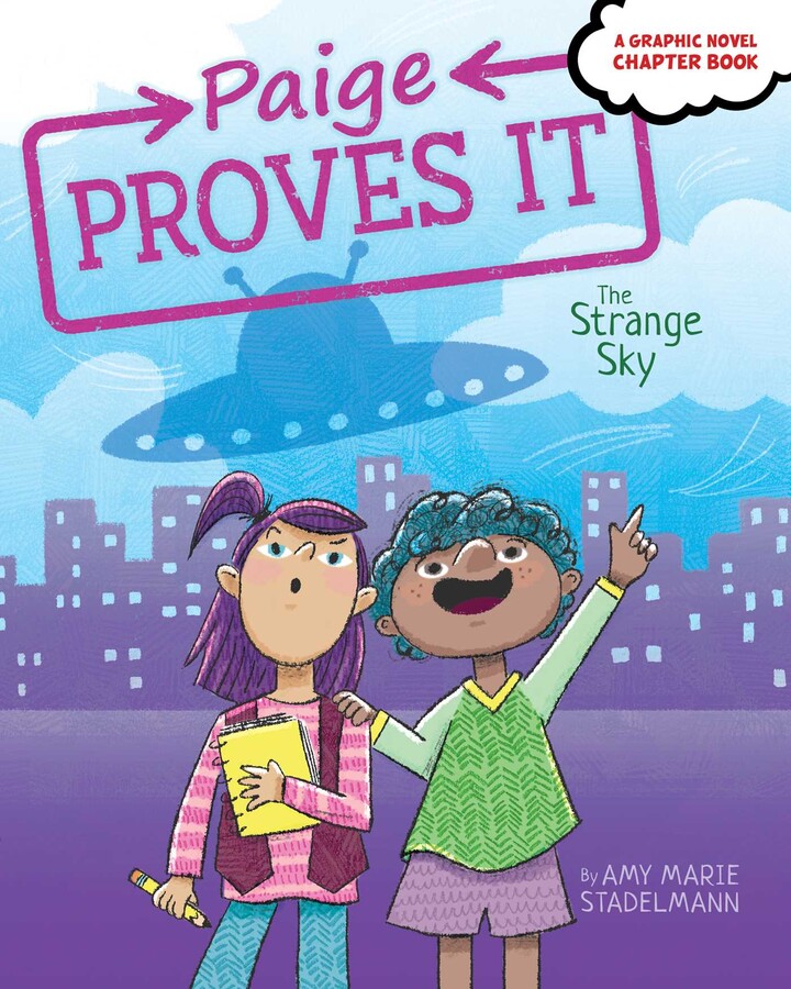 The Strange Sky | Book by Amy Marie Stadelmann | Official Publisher ...