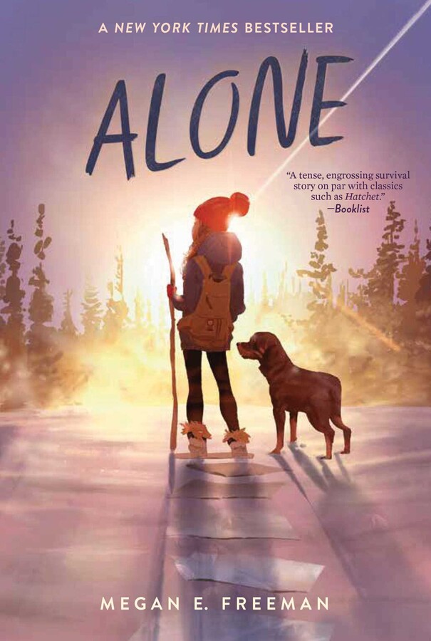 Alone | Book by Megan E. Freeman | Official Publisher Page | Simon ...