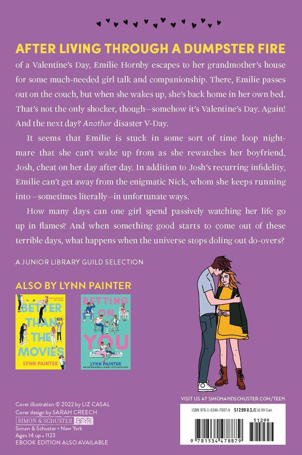 The Do-Over | Book by Lynn Painter | Official Publisher Page | Simon ...