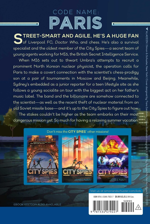 Forbidden City | Book by James Ponti | Official Publisher Page | Simon ...