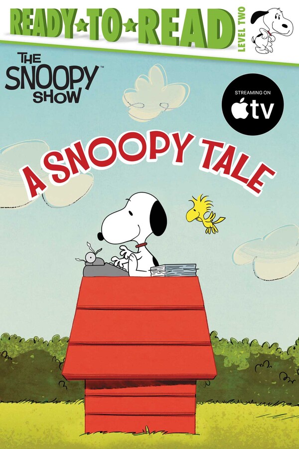 A Snoopy Tale | Book by Charles M. Schulz, Patty Michaels | Official ...