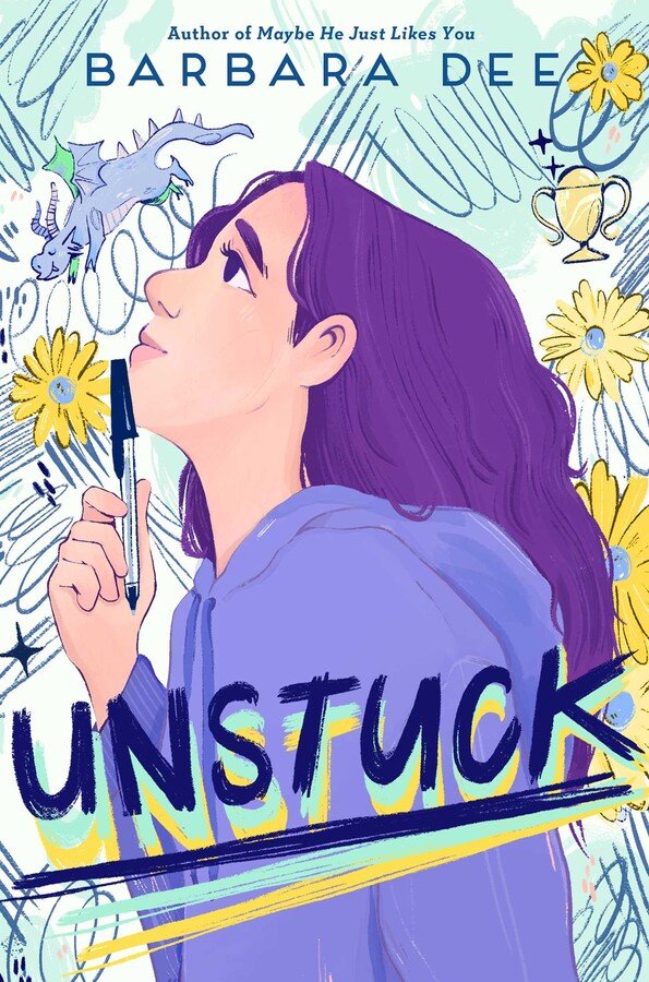 Unstuck | Book by Barbara Dee | Official Publisher Page | Simon & Schuster