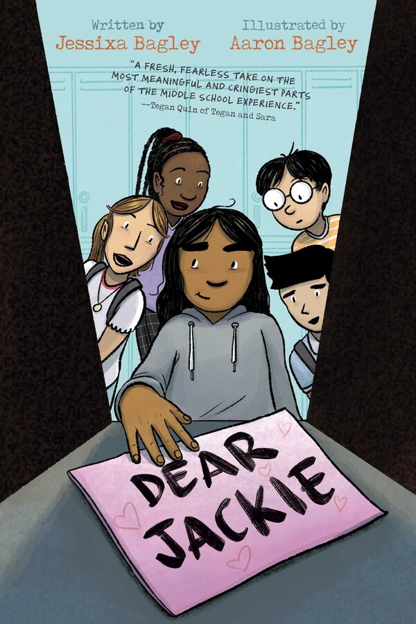 Dear Jackie | Book by Jessixa Bagley, Aaron Bagley | Official Publisher ...