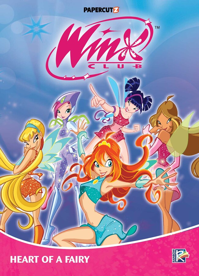 Winx Club Vol. 3 eBook by Rainbow S.p.A. | Official Publisher Page ...