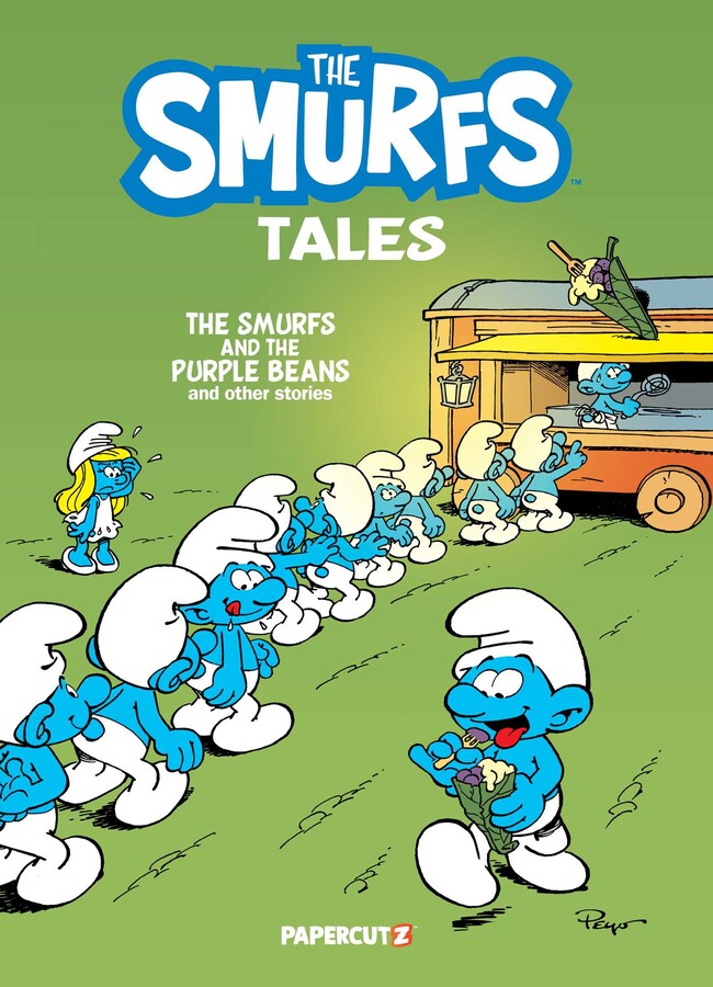 The Smurfs Tales Vol. 11 eBook by Peyo | Official Publisher Page ...
