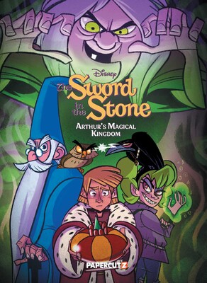 The Sword in the Stone | Book by Gabriel Valentin, Michael J. Snow ...
