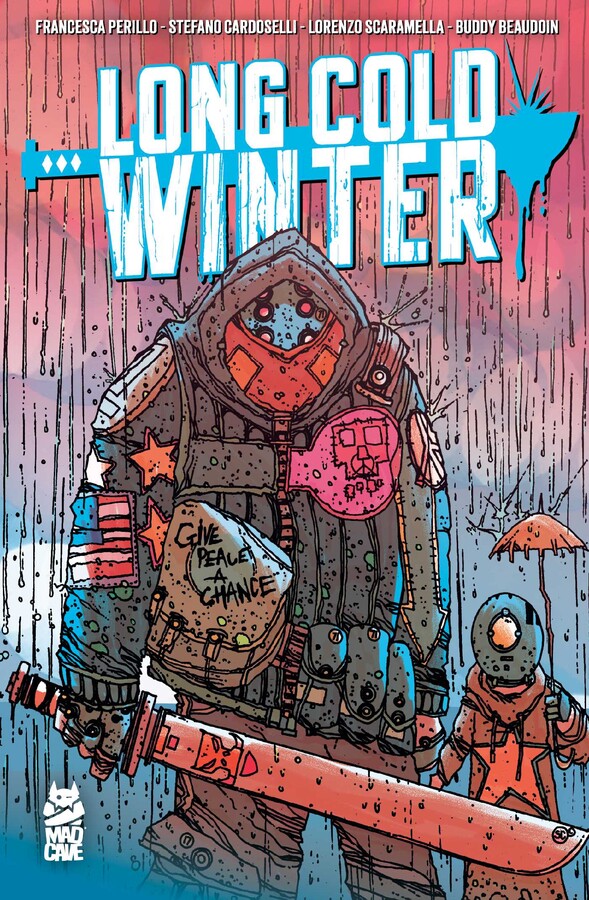 Long Cold Winter | Book by Francesca Perillo, Stefano Cardoselli ...