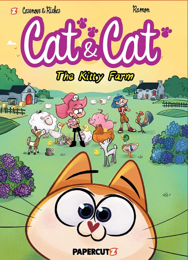 Cat and Cat Vol. 5 eBook by Christophe Cazenove, Herve Richez ...