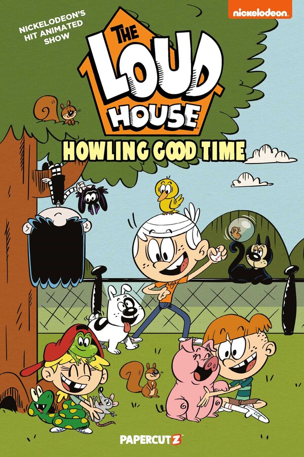 The Loud House Vol. 21 eBook by The Loud House Creative Team | Official ...