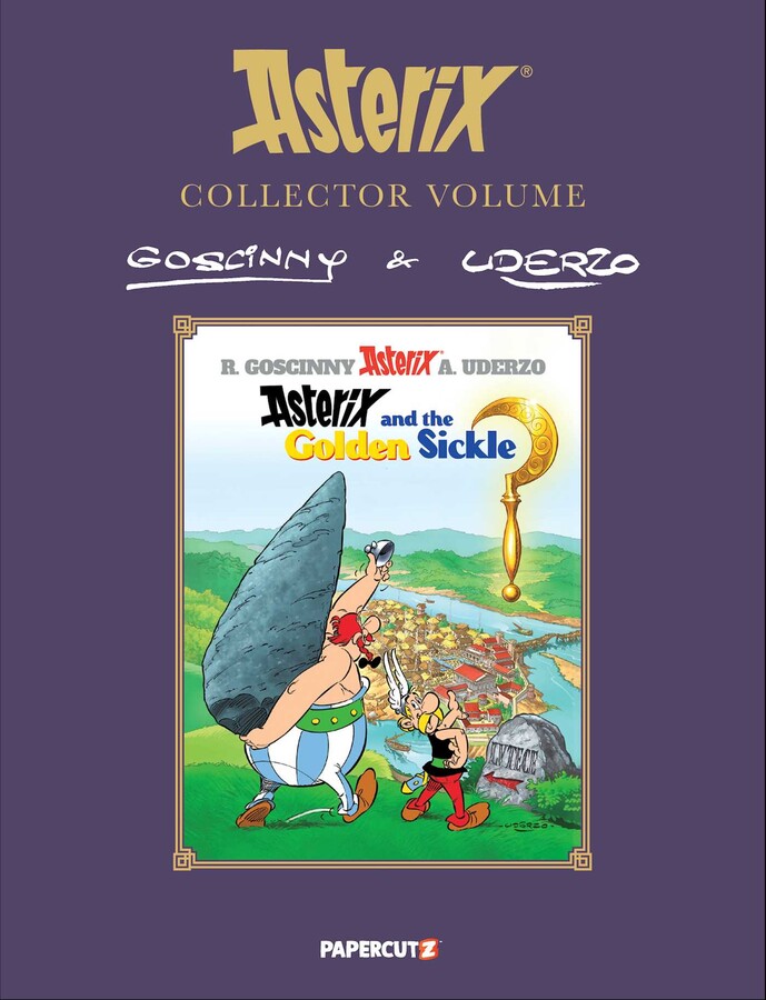Asterix Collector Vol. 2 | Book by Rene Goscinny, Albert Uderzo ...