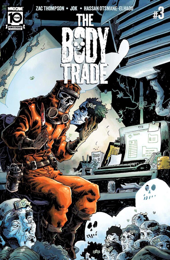The Body Trade #3 eBook by Zac Thompson, Jok, Hassan Otsmane-Elhaou ...