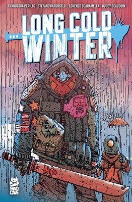 Long Cold Winter eBook by Francesca Perillo, Stefano Cardoselli, Lorenzo Scaramella, Buddy ...