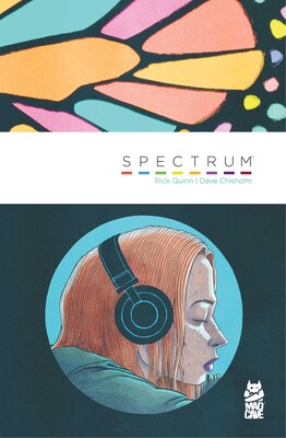 Spectrum Books by Rick Quinn from Simon & Schuster UK