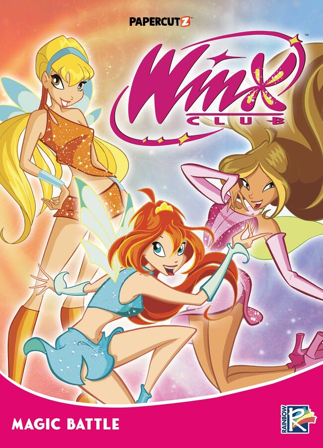 Winx Club Vol. 4 | Book by Rainbow S.p.A. | Official Publisher Page ...