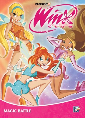 Winx Club Vol. 4 eBook by Rainbow S.p.A. | Official Publisher Page ...