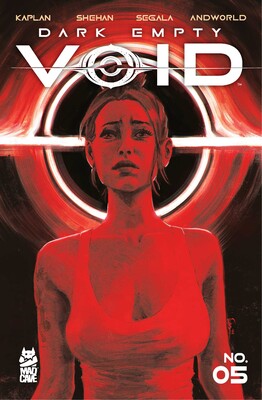 Dark Empty Void #5 eBook by Zack Kaplan, Chris Shehan, Francesco Segala, Justin Birch | Official ...