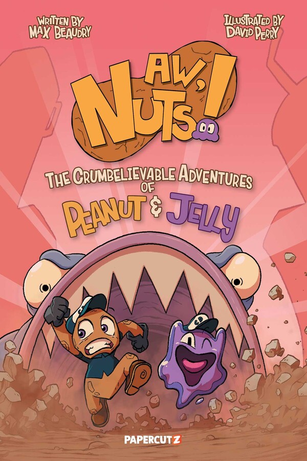Aw, Nuts! | Book by Max Beaudry, David Perry | Official Publisher Page ...