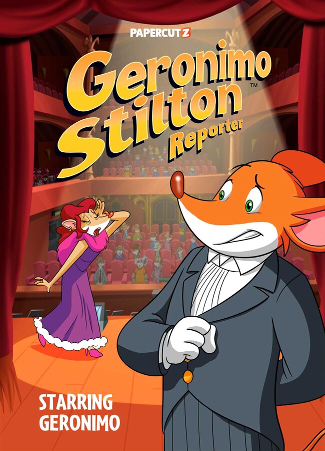 Geronimo Stilton Reporter Vol. 20 | Book by Geronimo Stilton | Official ...