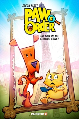 Paw & Order Vol. 2 | Book by Jason Platt | Official Publisher Page | Simon & Schuster Canada