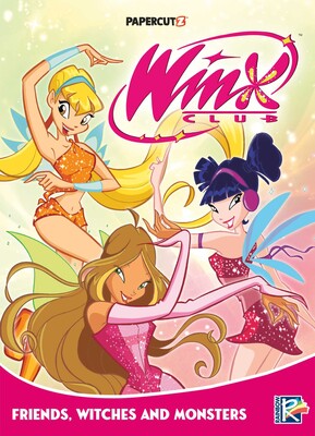 Winx Club Vol. 2 | Book by Rainbow S.p.A. | Official Publisher Page ...