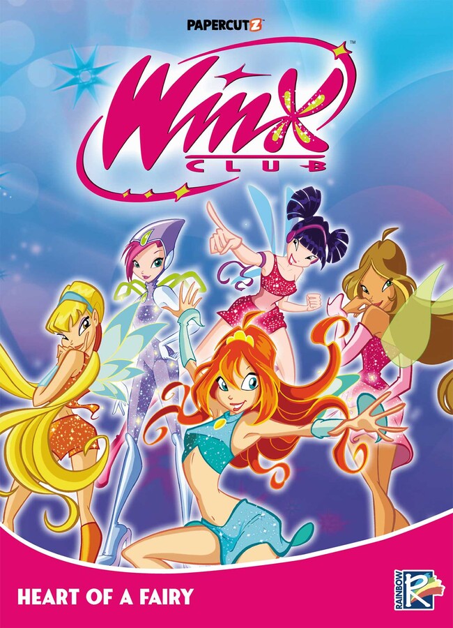 Winx Club Vol. 3 | Book by Rainbow S.p.A. | Official Publisher Page ...