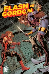 Flash Gordon Books by Jeremy Adams from Simon & Schuster