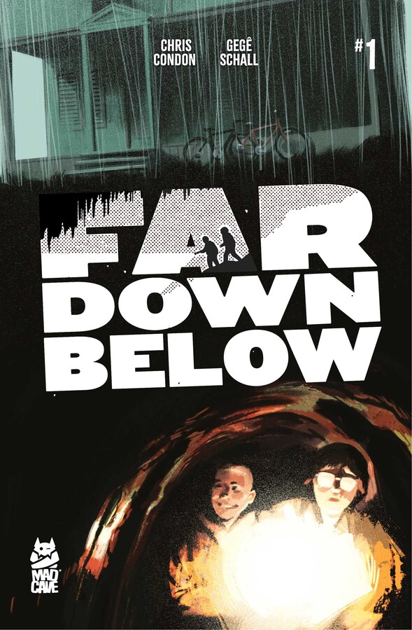 Far Down Below #1 eBook by Chris Condon, Gegê Schall, Nathan Kempf ...
