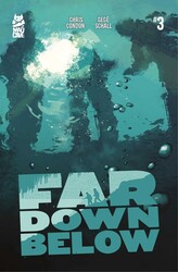 Far Down Below Books by Chris Condon from Simon & Schuster