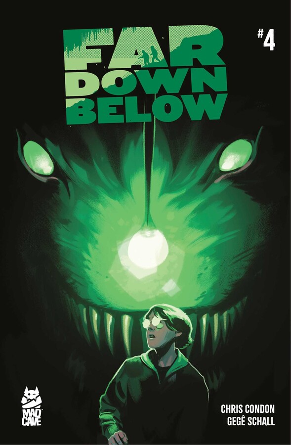 Far Down Below #4 eBook by Chris Condon, Gegê Schall, Nathan Kempf ...