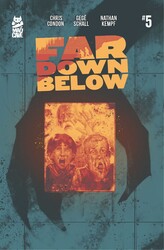 Far Down Below Books by Chris Condon from Simon & Schuster UK
