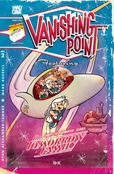 Vanishing Point Books by Mark Russell from Simon & Schuster