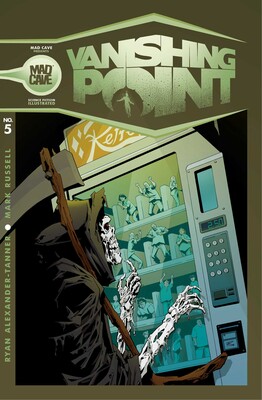 Vanishing Point #5 eBook by Mark Russell, Ryan Alexander-Tanner ...