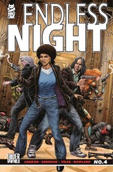 Endless Night Books by Mark London from Simon & Schuster