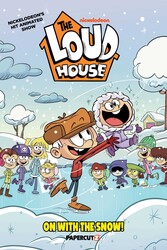 Loud House Books by and The Loud House Creative Team from Simon & Schuster
