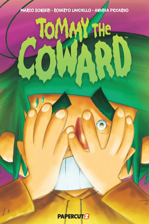 Tommy the Coward | Book by Marco Sonseri | Official Publisher Page ...