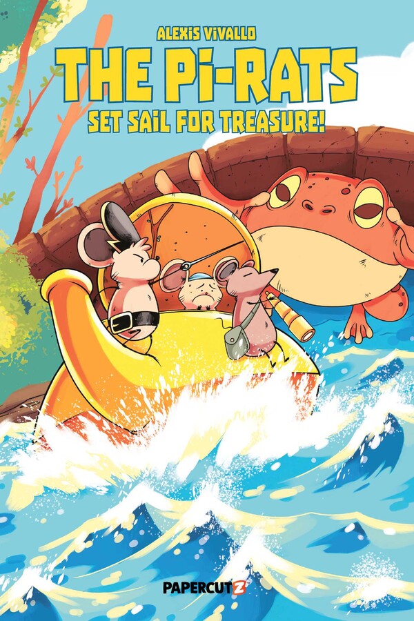 The Pi-rats Vol. 1 eBook by Alexis Vivallo, Fernando Muñoz | Official ...